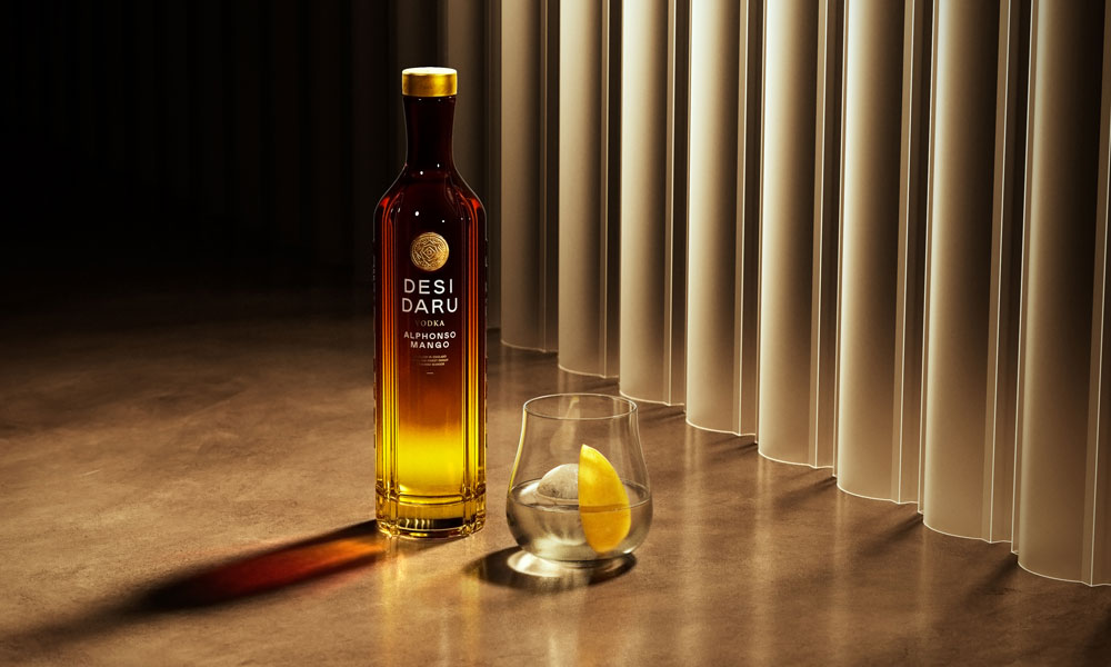 Desi Daru - Indian Inspired Vodka - Edition No. 1